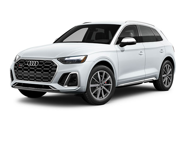 2025 Audi SQ5 SUV Digital Showroom | Audi Tampa